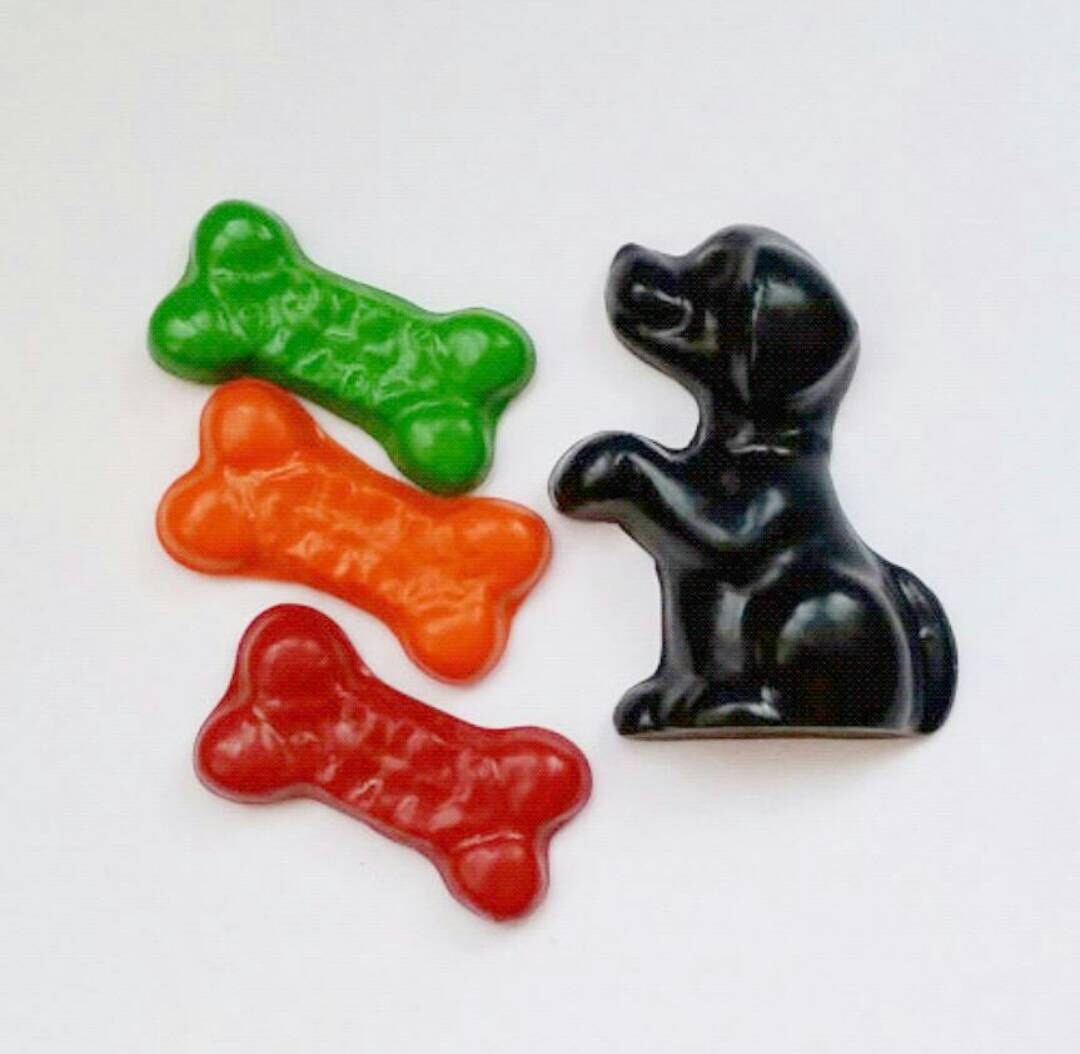 Dog Crayons, Dog Bone Crayons, Puppy Crayons, Puppy Party, Paw Party ...