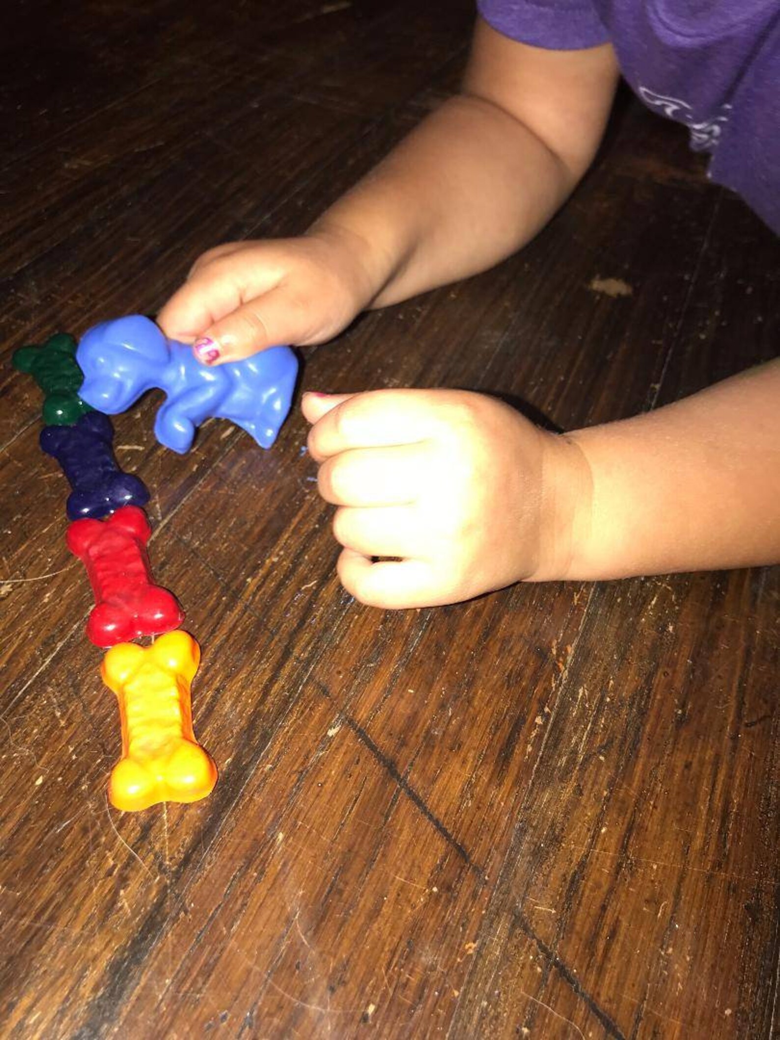 Dog Crayons Dog Bone Crayons Puppy Crayons Puppy Party Paw | Etsy