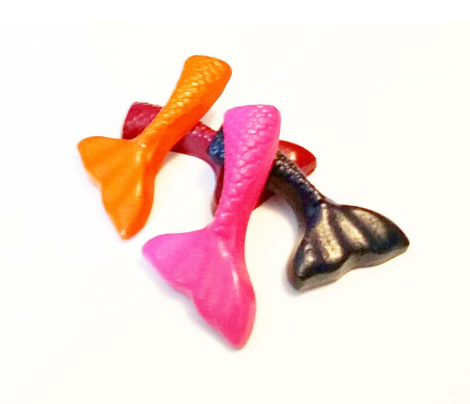 Mermaid Crayons Crayons Mermaid Party Party Favors Beach - Etsy