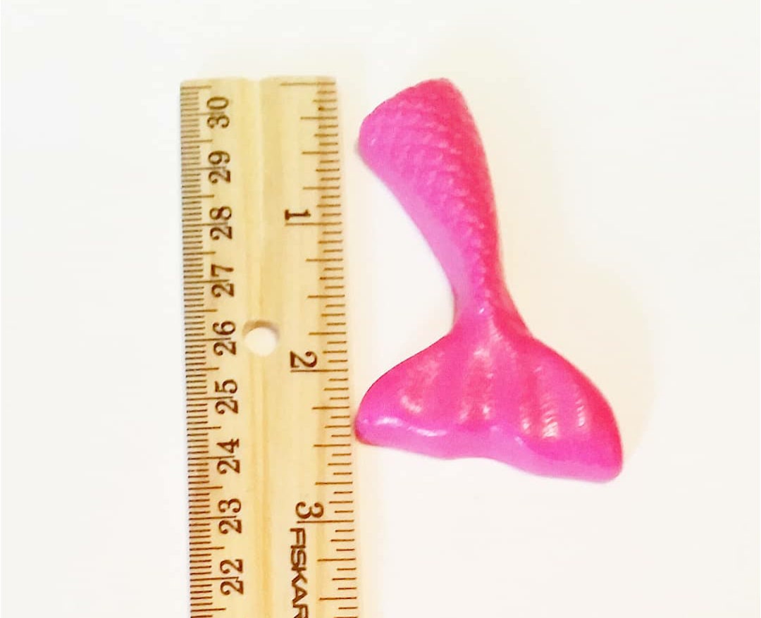 Mermaid Crayons Crayons Mermaid Party Party Favors Beach | Etsy