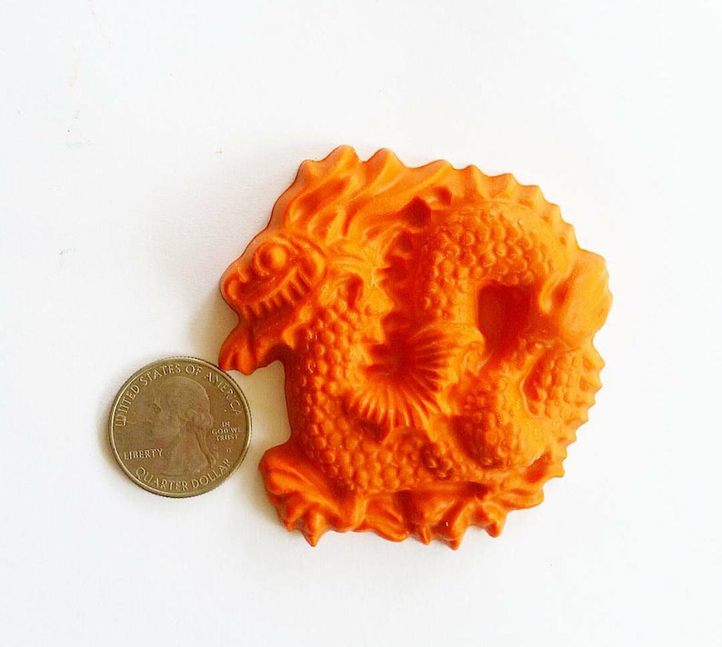 Chinese Dragon Crayon Dragon Crayon Chinese New Year - Etsy