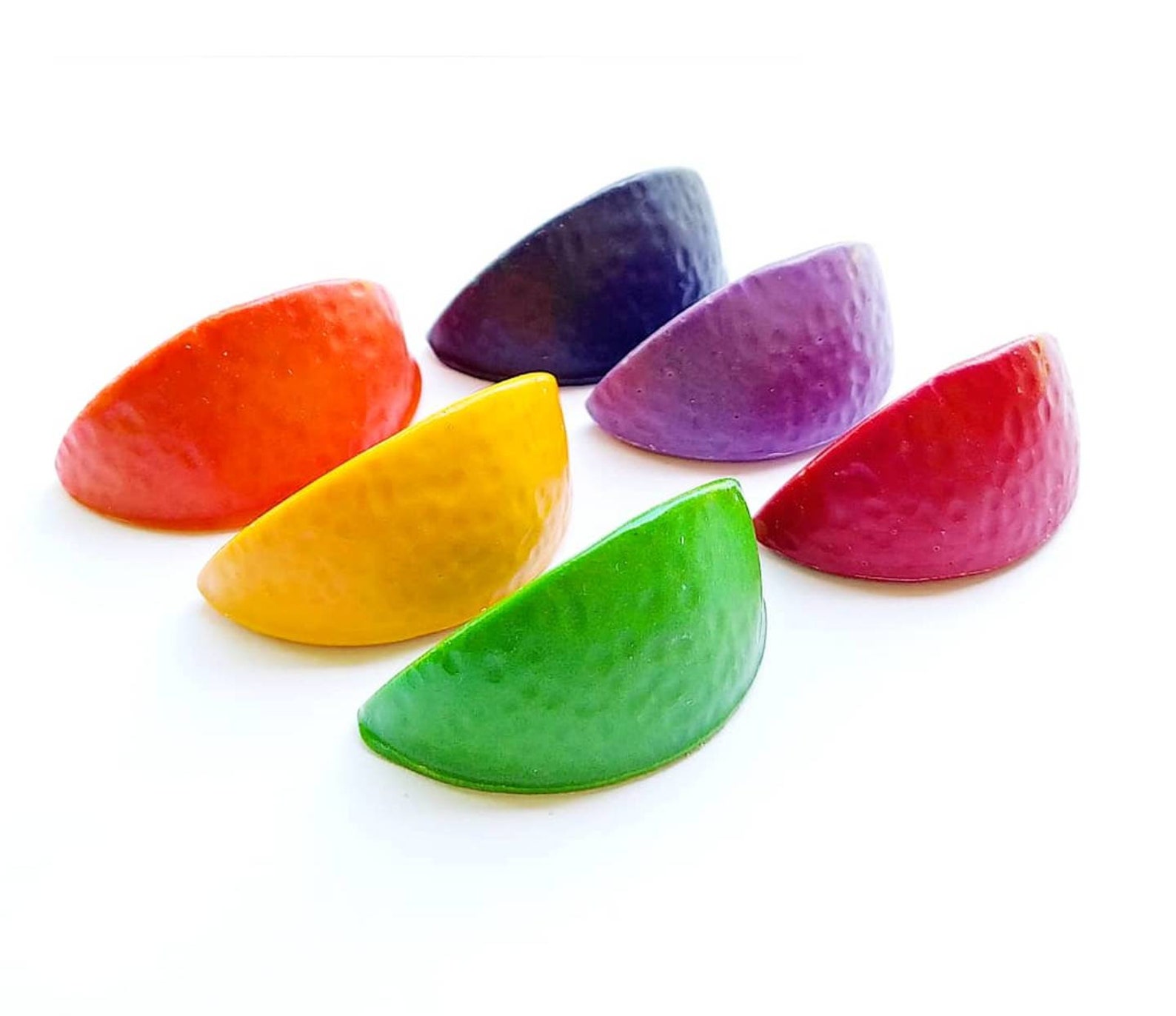 Watermelon Crayons Party Favor Twotti Frutti Summer | Etsy