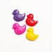 Duck Crayons Rubber Duck Ducky Animal Crayons Pool Party - Etsy