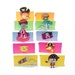 Pirate Favors, Pirate Crayons, Pirates, Party Bags, Pirate Gifts ...
