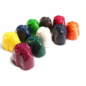 Skull Crayons, Halloween Crayons, Spooky, Crayons, Skulls, Party Favors ...