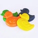 Duck Crayons Rubber Duck Ducky Animal Crayons Pool Party - Etsy