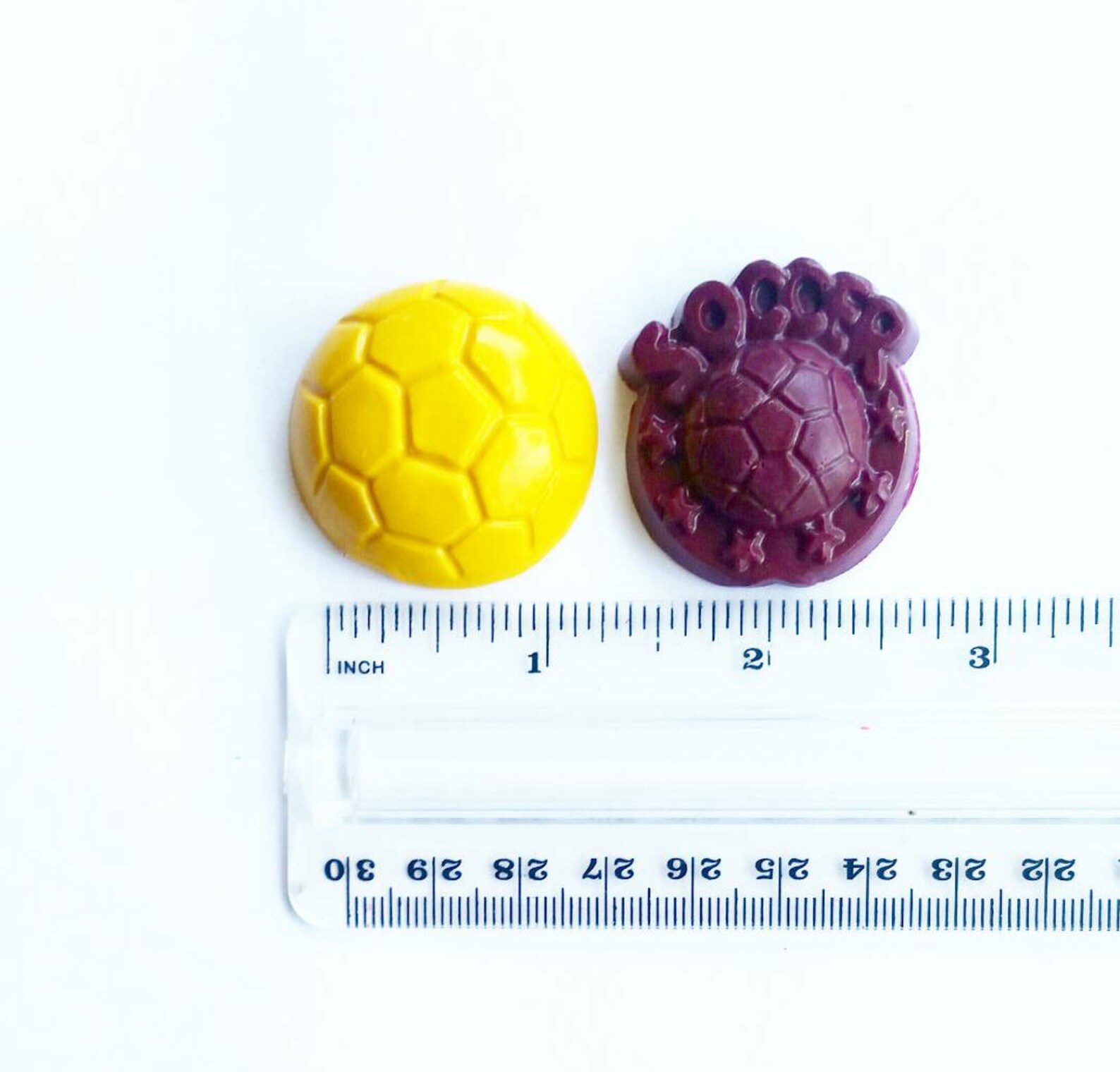 Soccer Crayons Football Futbol Sports Crayons Sports - Etsy