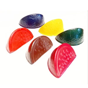 Watermelon, Crayons, Party Favor, Twotti Frutti, Summer Crayons, Party ...