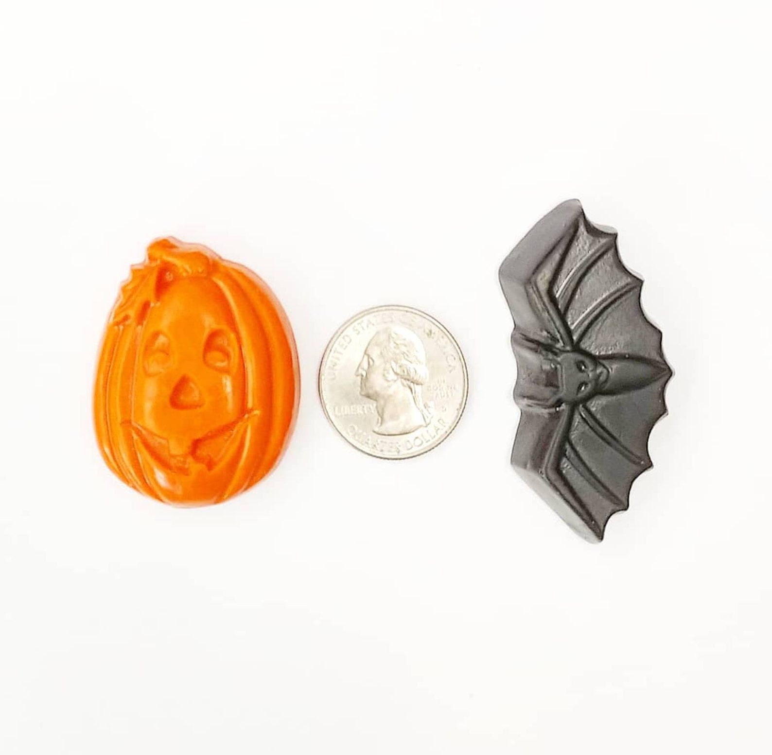 Crayons Halloween Crayons Vampire Pumpkin Crayons - Etsy