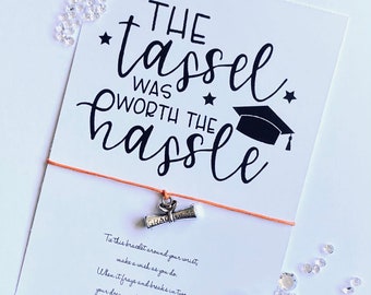 Tassel Worth Hassle | Etsy