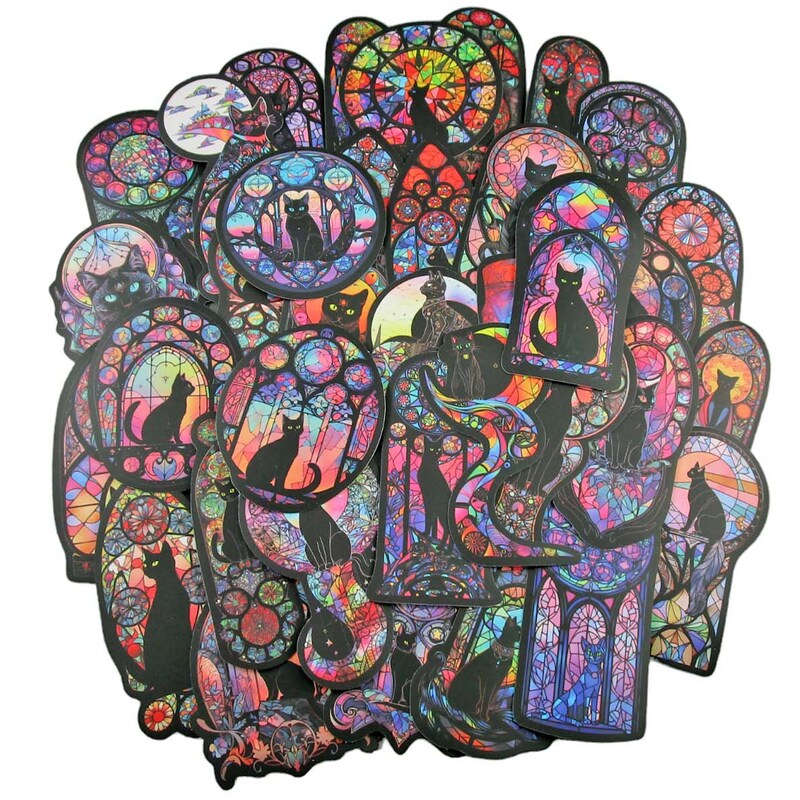 Stained Glass Pc Case - Etsy