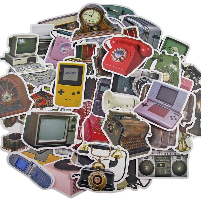 Cool Stickers - Etsy