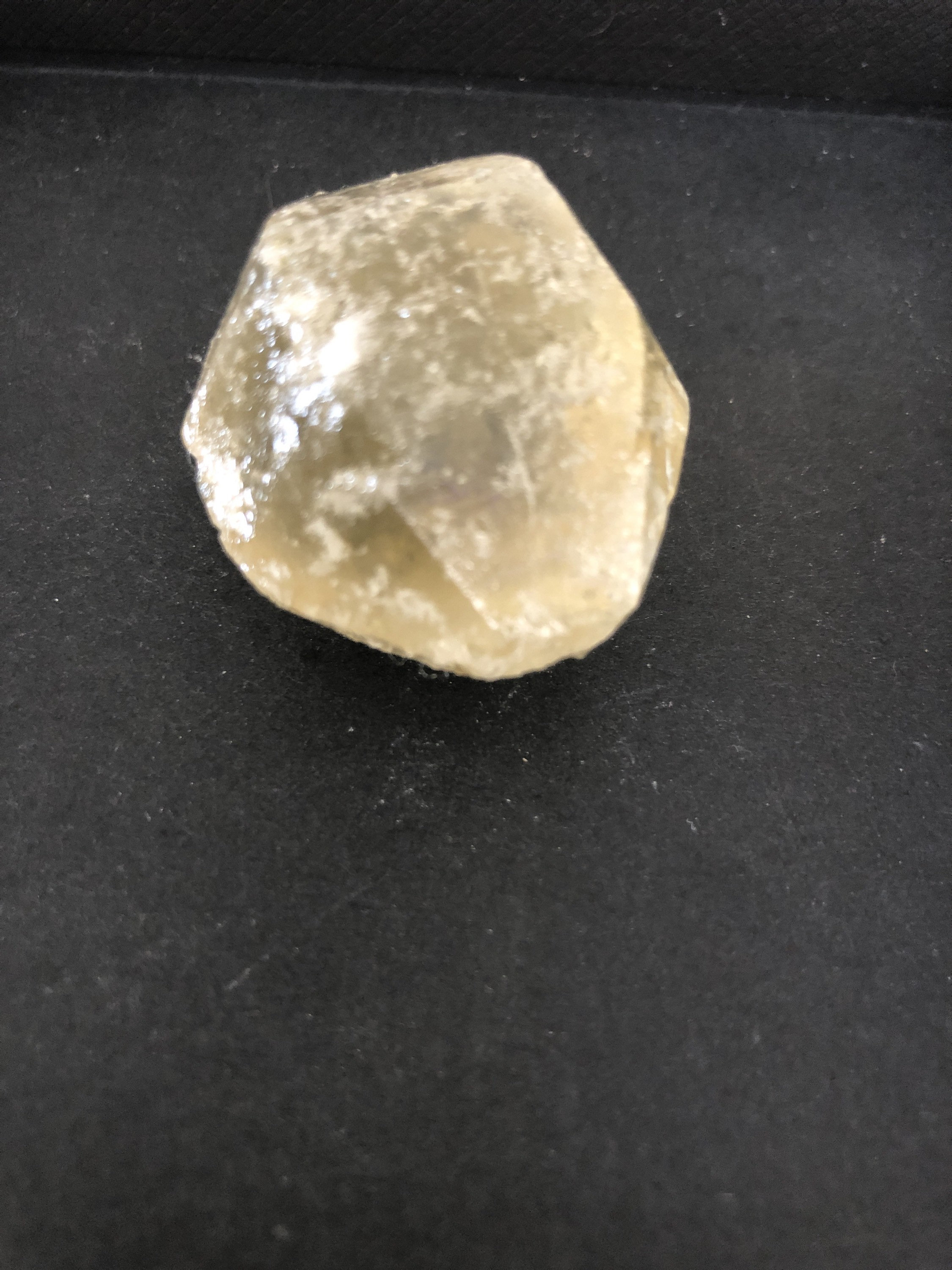 Large Hanksite Crystal late Cenozoic Era - Etsy