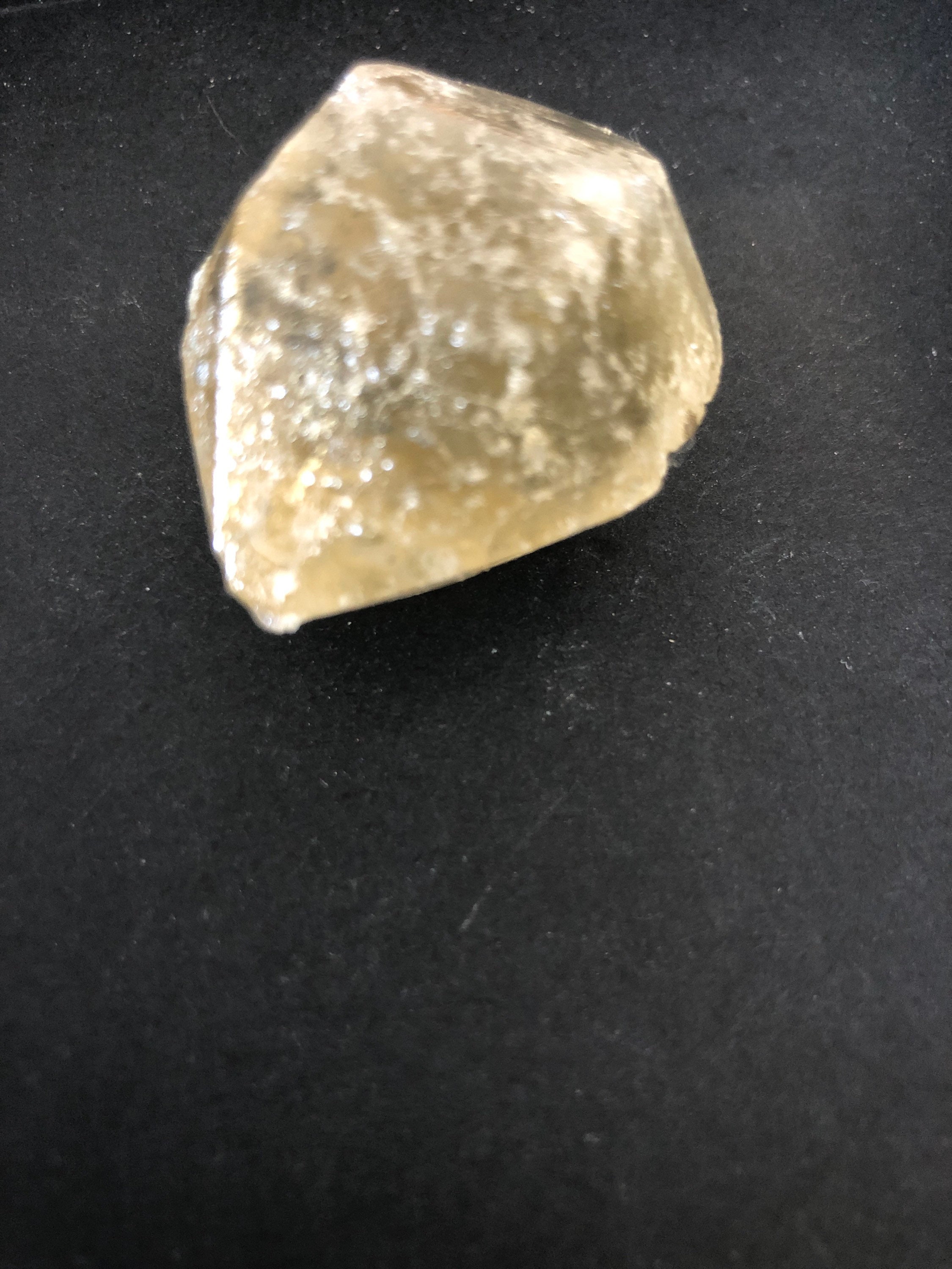 Large Hanksite Crystal late Cenozoic Era - Etsy