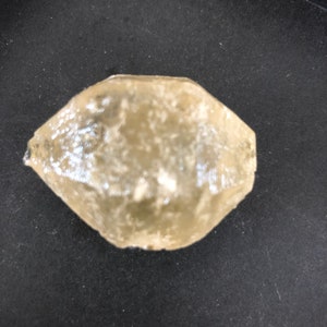 Large Hanksite Crystal -late Cenozoic Era - Etsy