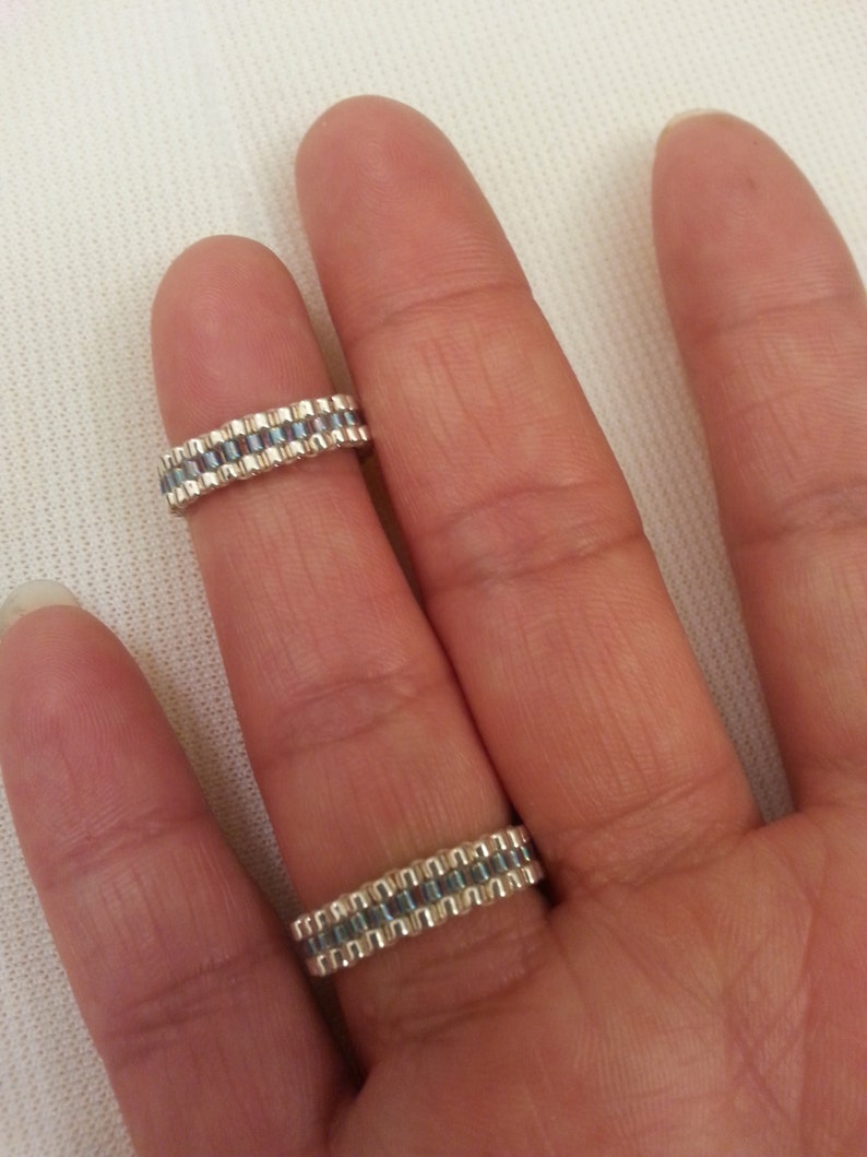 Handcuff Ring PDF instant Download - Etsy