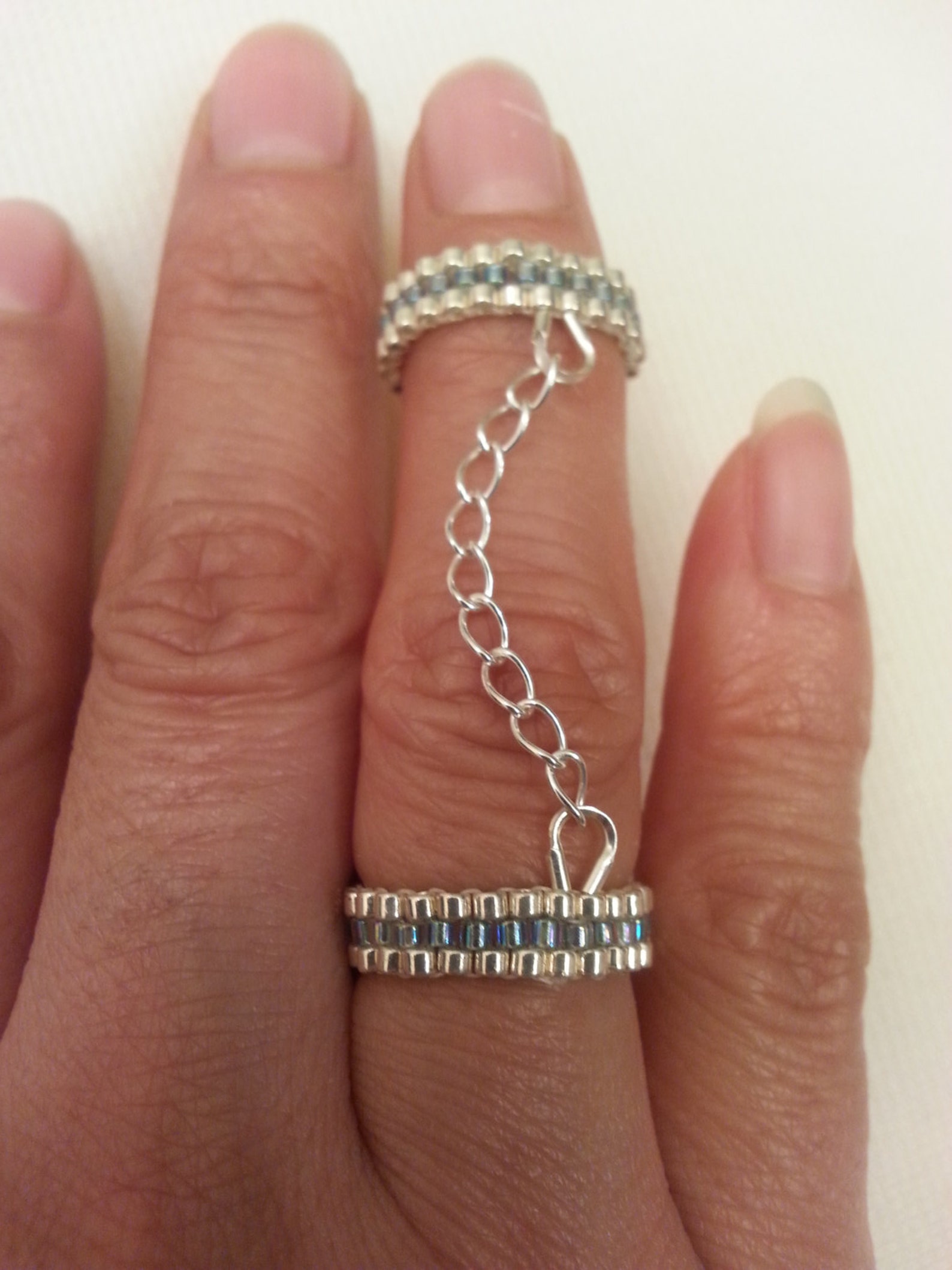 Handcuff Ring PDF instant Download - Etsy