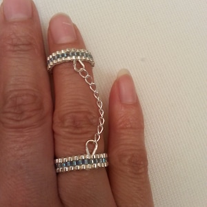 Handcuff Ring PDF instant Download - Etsy