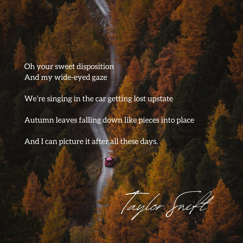 Autumn Instagram Post Templates for Canva, Fall Instagram Posts ...