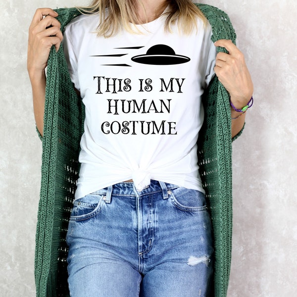 Alien Abduction Costume - Etsy