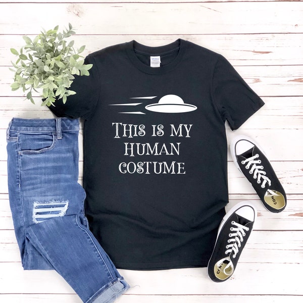 Alien Abduction Costume - Etsy