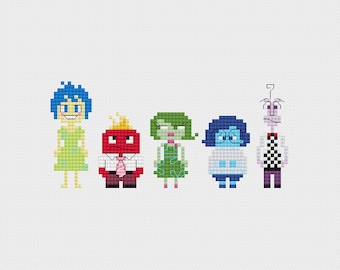 Inside Out Stitch | Etsy