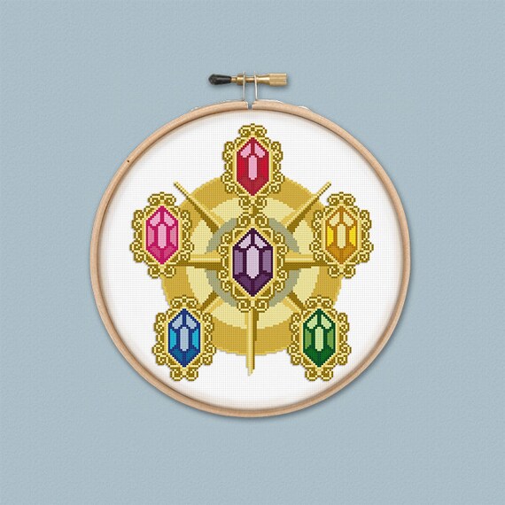 Mlp Elements Of Harmony Symbols