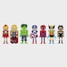 Marvel Superheroes Cross Stitch Pattern PDF Instant Download - Etsy