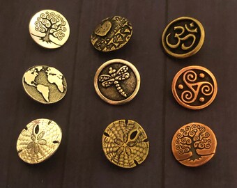 Dollar Tree Buttons - Etsy