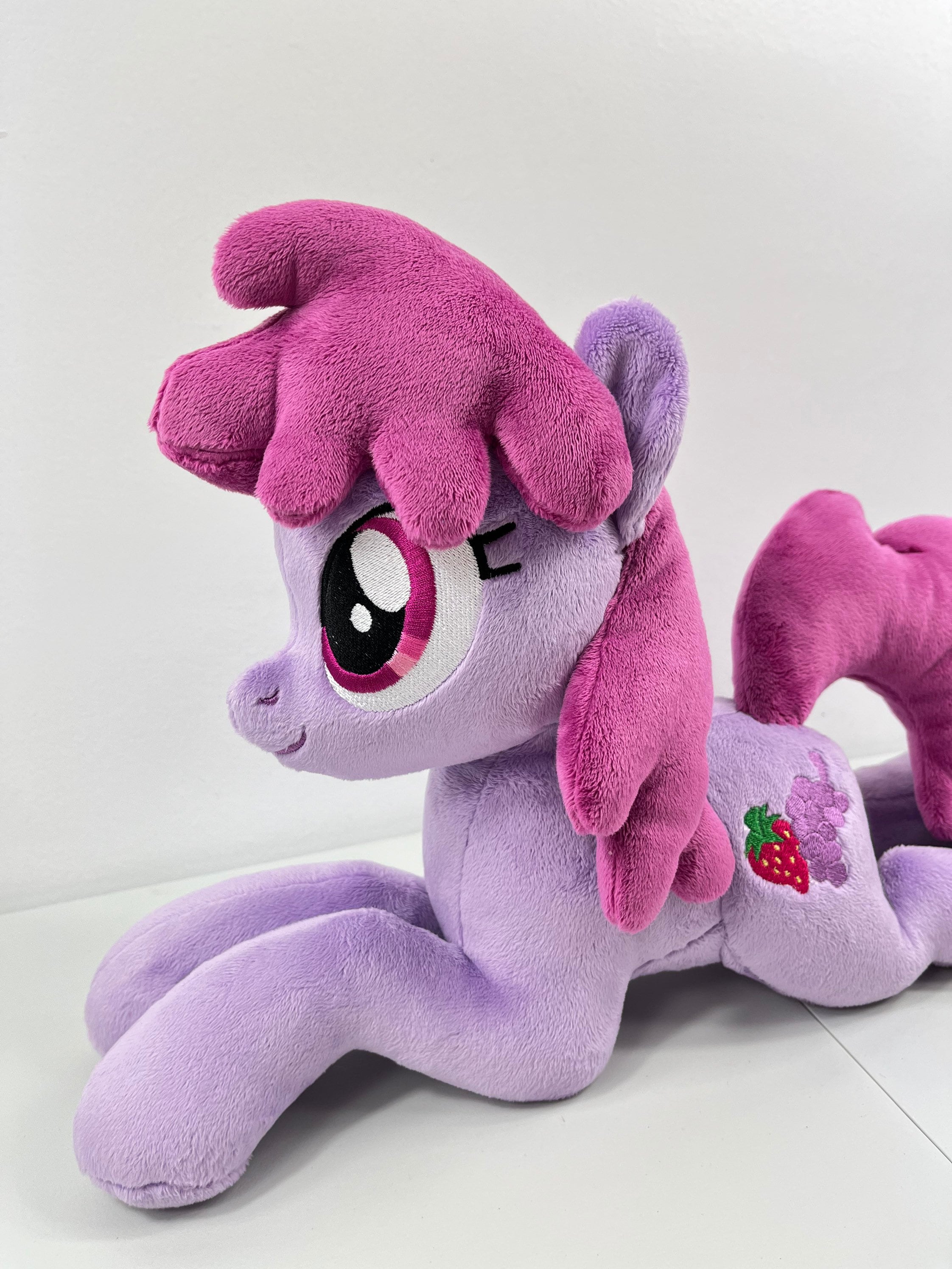 Berry Punch Mlp Wallpaper