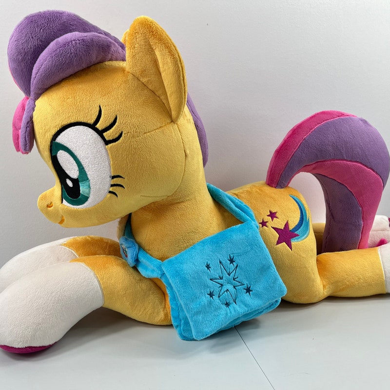 Giant Mlp Plush - Etsy