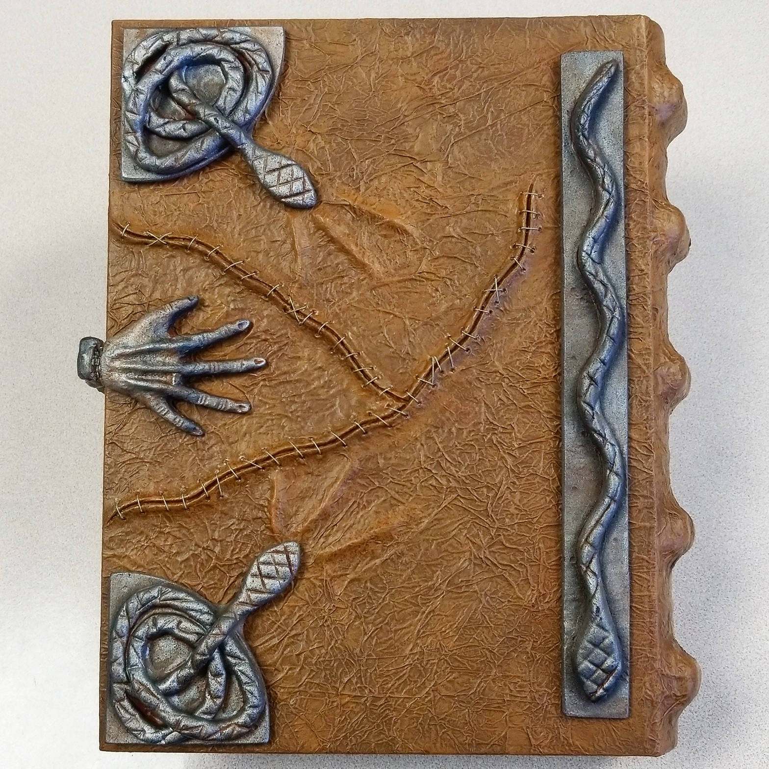 Hocus Pocus Spell Book With Magnetic Closure - Etsy