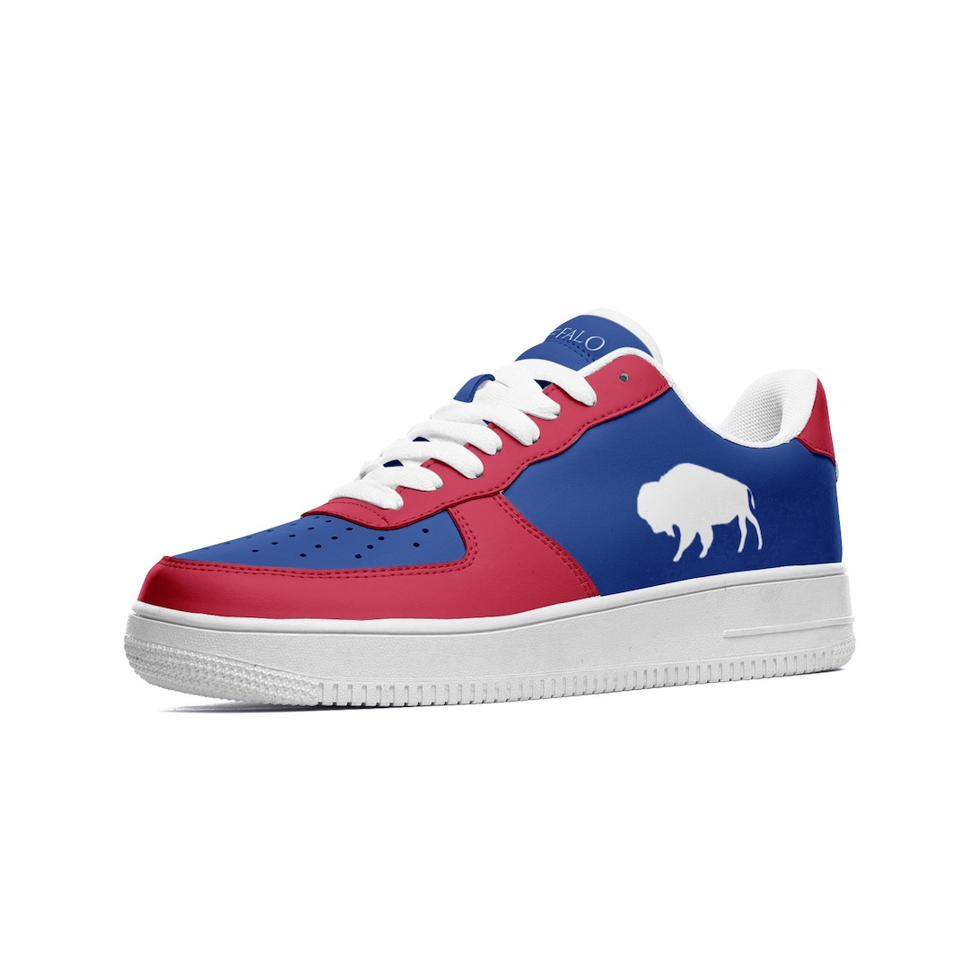 Buffalo Football Shoes for Men & Women Buffalo NY Gifts Buffalo New ...