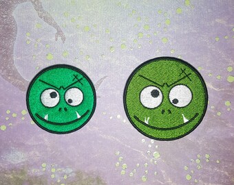 69 Charisma TTRPG Stat Patch, Fully Embroidered Dnd Attribute Emblem ...
