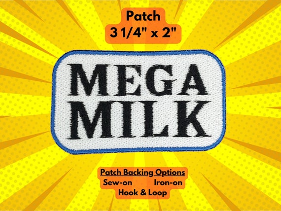 Mega Milk Meme