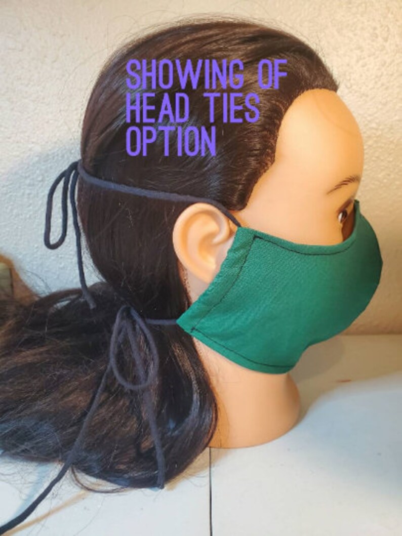 Dungeon Master Dragon Face Mask D&D Double Layer Elastic - Etsy