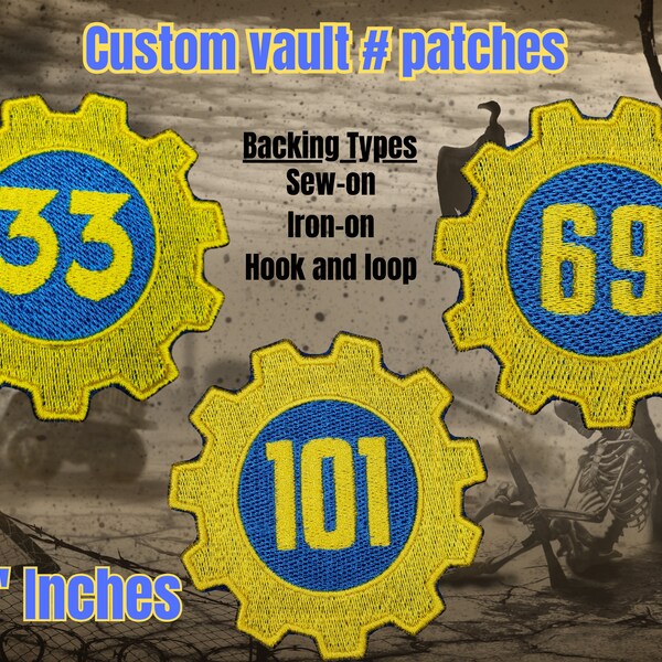 Vault 101 - Etsy