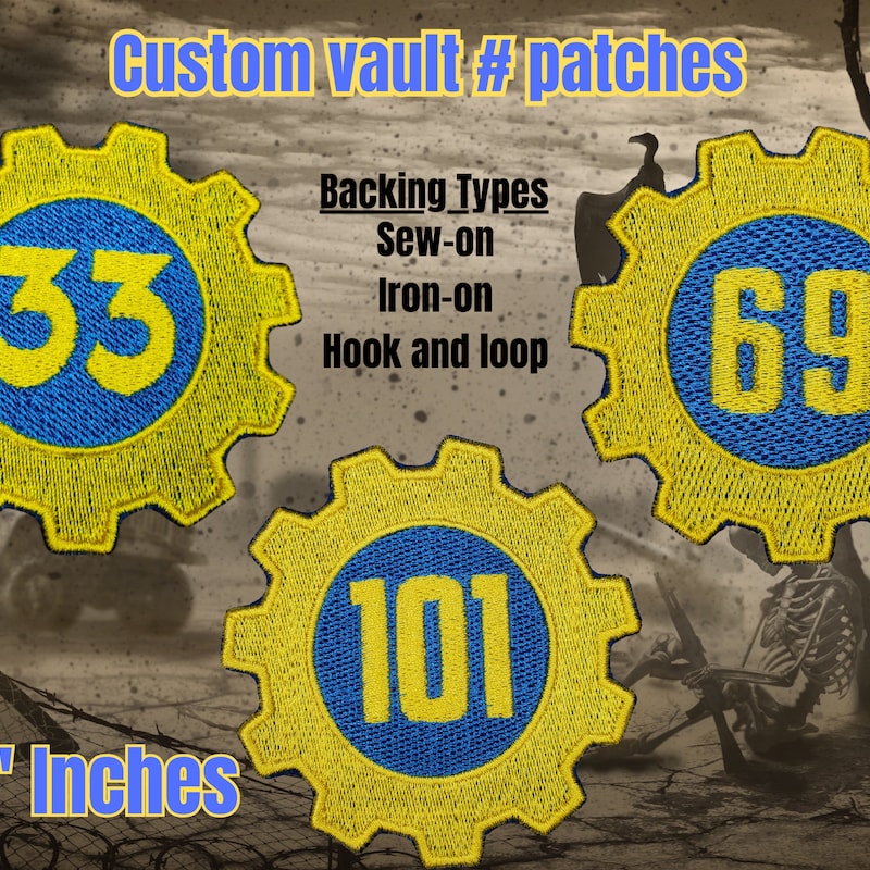 Fallout Vault Suit - Etsy