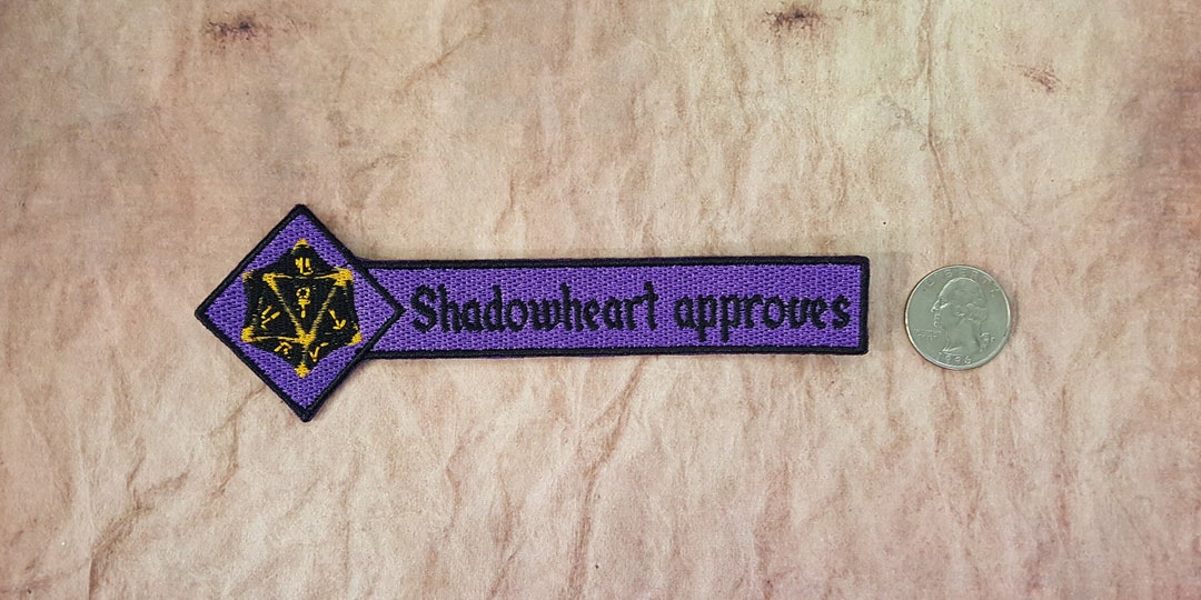 Shadowheart Approves Prism Patch, Popular RPG NPC Patch, Fully ...