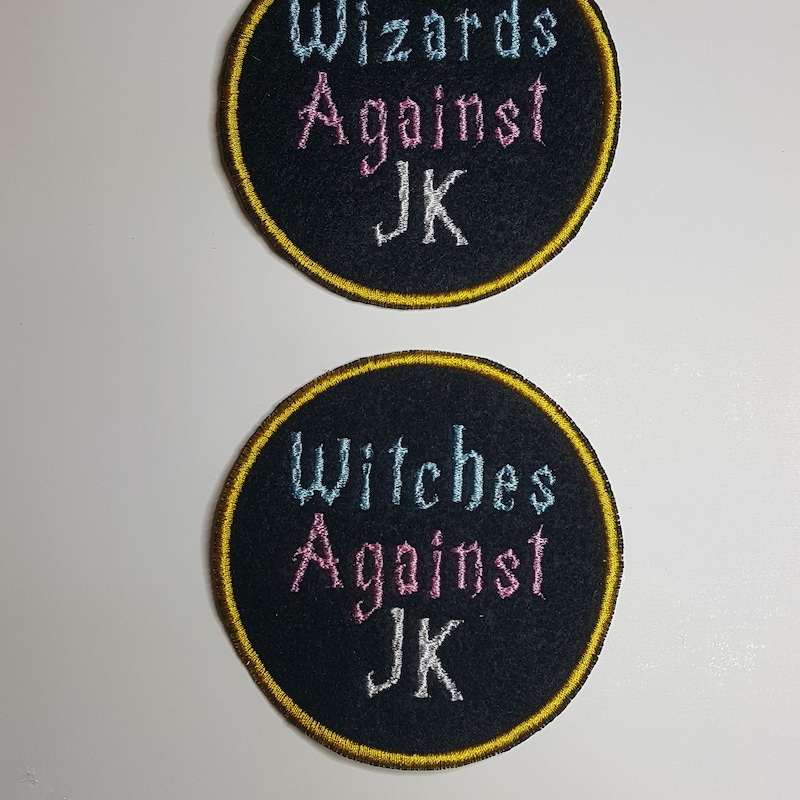 Harry Potter® Patch - Etsy