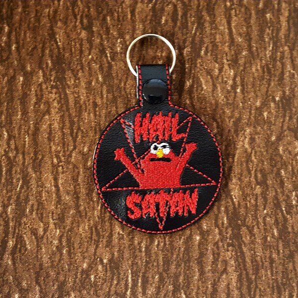 Satan Key - Etsy