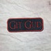 Dark Fantasy You Died/git Gud Fully Embroidered Morale Patch, Video ...