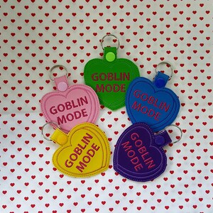 Eat Me Candy Heart Patch, Valentine Emblem, Crude Candy Symbol, Fully ...