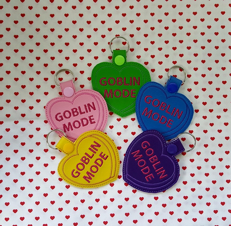 Eat Me Candy Heart Patch, Valentine Emblem, Crude Candy Symbol, Fully ...