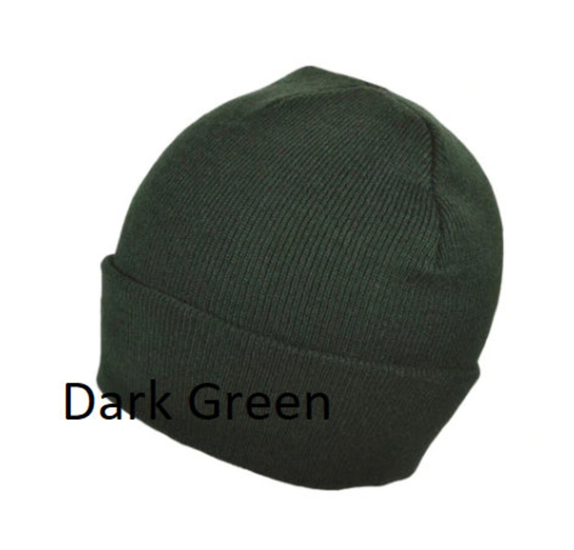 Green Frog Beanie Kawaii Fashion Swamp Cute Hat Cottage | Etsy