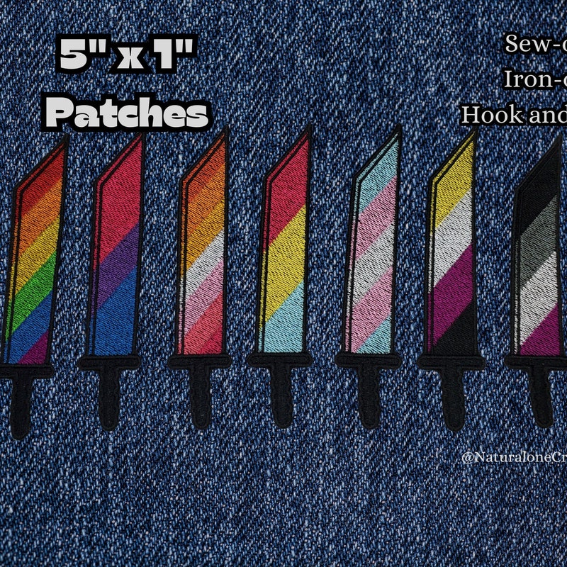 Sword Patch - Etsy