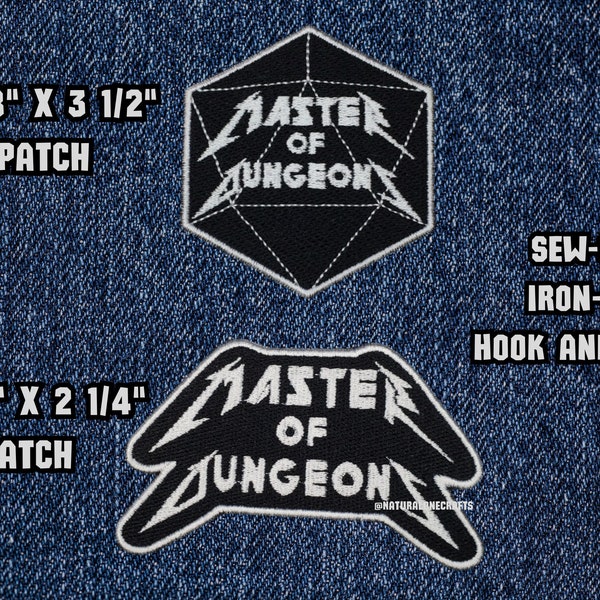 Nerdy Patches - Etsy