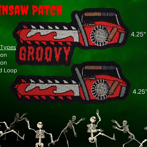 Horror Patches - Etsy