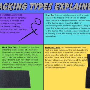 Geneco Glow in the Dark 100% Embroidered Patch, Genetic Company Badge ...