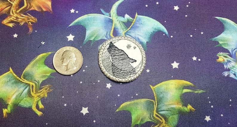 Dnd Merit Badge Dungeons and Dragons Achievement Patches - Etsy